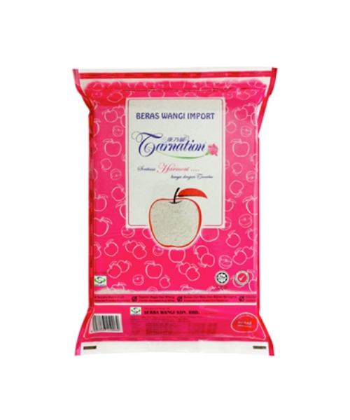Beras Carnation Pink - Tarchen Sdn Bhd